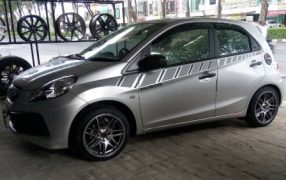 35 Konsep Modifikasi Honda Brio dan Brio Satya - Otodrift