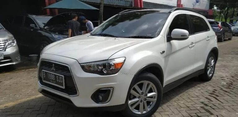10 Modifikasi Mitsubishi Outlander Sport Terbaru - Otodrift