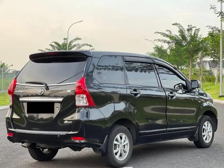 Kelebihan dan Kekurangan Mobil Toyota Avanza Gen 2 - Otodrift