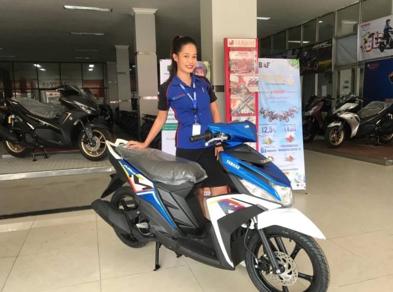 Kelebihan dan Kekurangan Motor Matic Yamaha Mio M3 125 - Otodrift