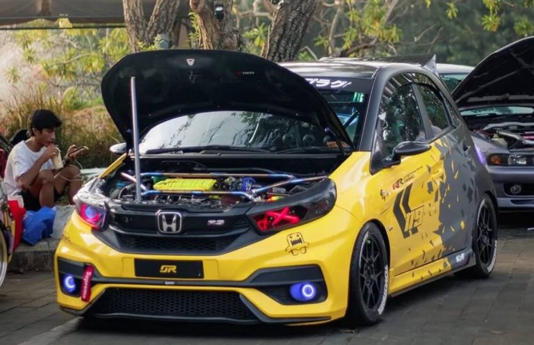 35 Konsep Modifikasi Honda Brio dan Brio Satya - Otodrift