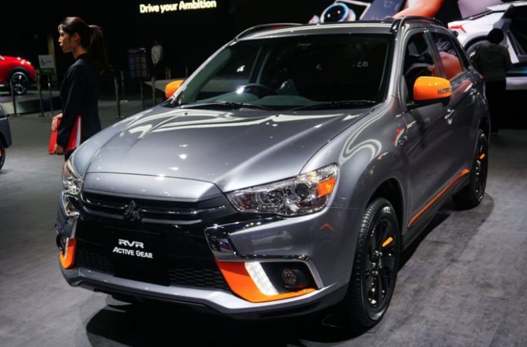10 Modifikasi Mitsubishi Outlander Sport Terbaru - Otodrift