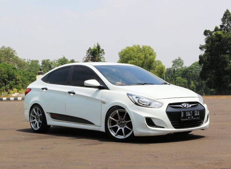 Bodykit Agresif Hyundai Accent - Otodrift