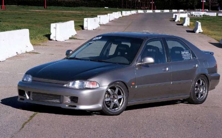 15 Konsep Modifikasi Honda Civic Genio Terbaru - Otodrift