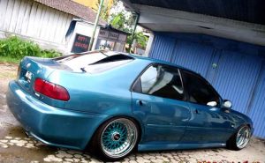 15 Konsep Modifikasi Honda Civic Genio Terbaru - Otodrift