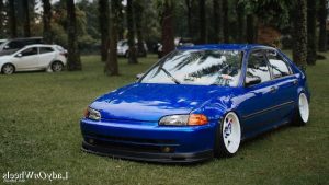 15 Konsep Modifikasi Honda Civic Genio Terbaru - Otodrift