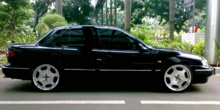 15 Konsep Modifikasi Sedan Timor / Kia Sephia Terbaru - Otodrift