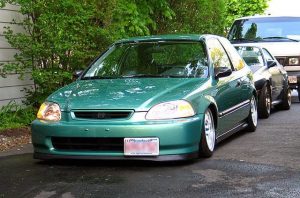 15 Modifikasi Sedan Honda Civic Ferio Terbaru - Otodrift