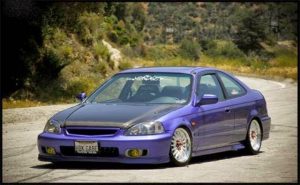 15 Modifikasi Sedan Honda Civic Ferio Terbaru - Otodrift