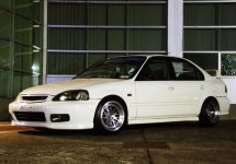 15 Modifikasi Sedan Honda Civic Ferio Terbaru - Otodrift