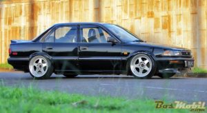 15 Modifikasi Sedan Toyota Corolla Twincam Terbaru - Otodrift
