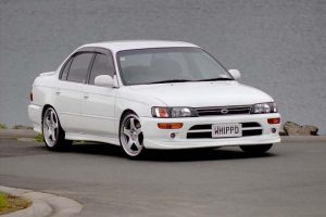 15 Modifikasi Sedan Toyota Great Corolla Terbaru - Otodrift