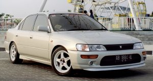 15 Modifikasi Sedan Toyota Great Corolla Terbaru - Otodrift