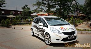 20 Modifikasi Honda Jazz GE8 Terbaru - Otodrift