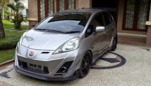 20 Modifikasi Honda Jazz GE8 Terbaru - Otodrift