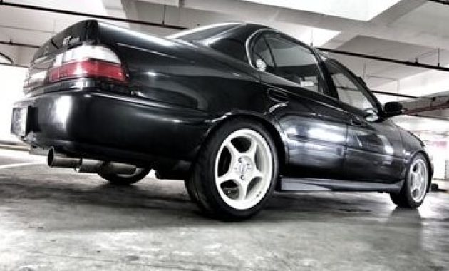 15 Modifikasi Sedan Toyota Great Corolla Terbaru - Otodrift