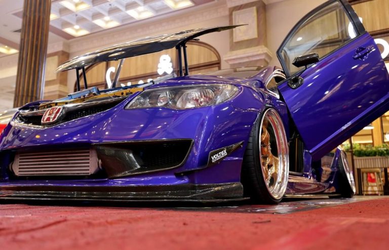 Modifikasi Kelistrikan Honda Civic FD1-D2 - Otodrift