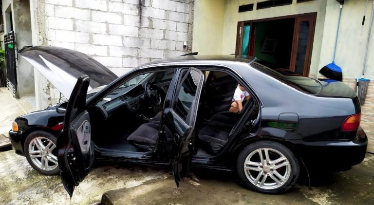 15 Konsep Modifikasi Honda Civic Genio Terbaru - Otodrift