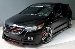 20 Konsep Modifikasi Honda Stream Terbaru - Otodrift