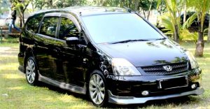 20 Konsep Modifikasi Honda Stream Terbaru - Otodrift