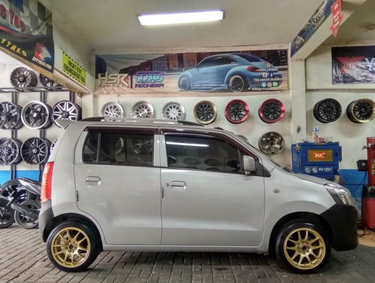 20 Modifikasi Karimun Wagon R Kotak dan Estilo - Otodrift