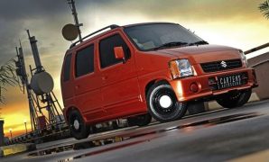 20 Modifikasi Karimun Wagon R Kotak dan Estilo - Otodrift